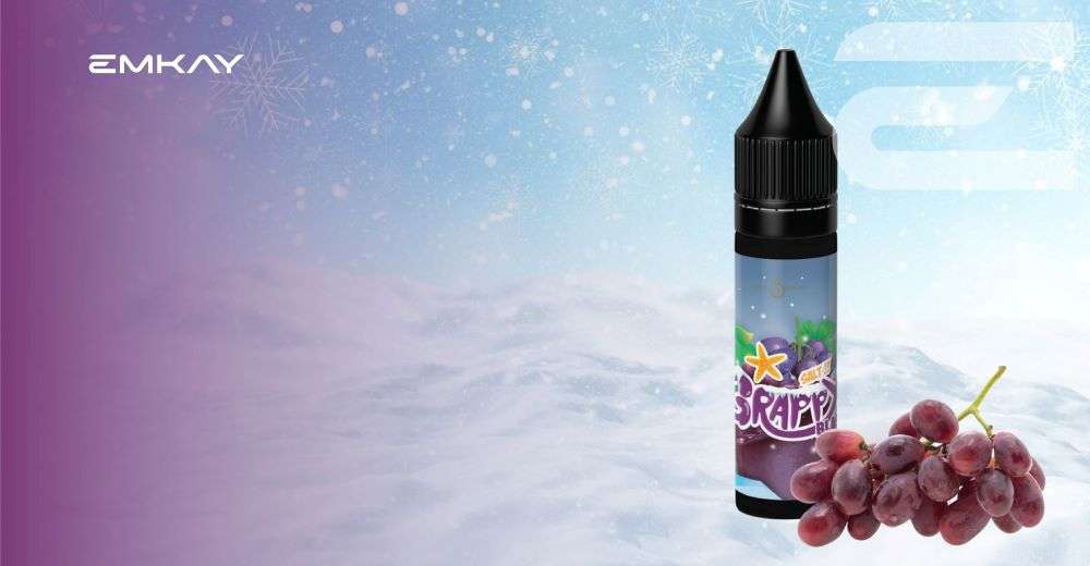 Grappy Blast Saltnic: Mengulas Produk Terbaru dari Emkay Brewer - Cipto ...